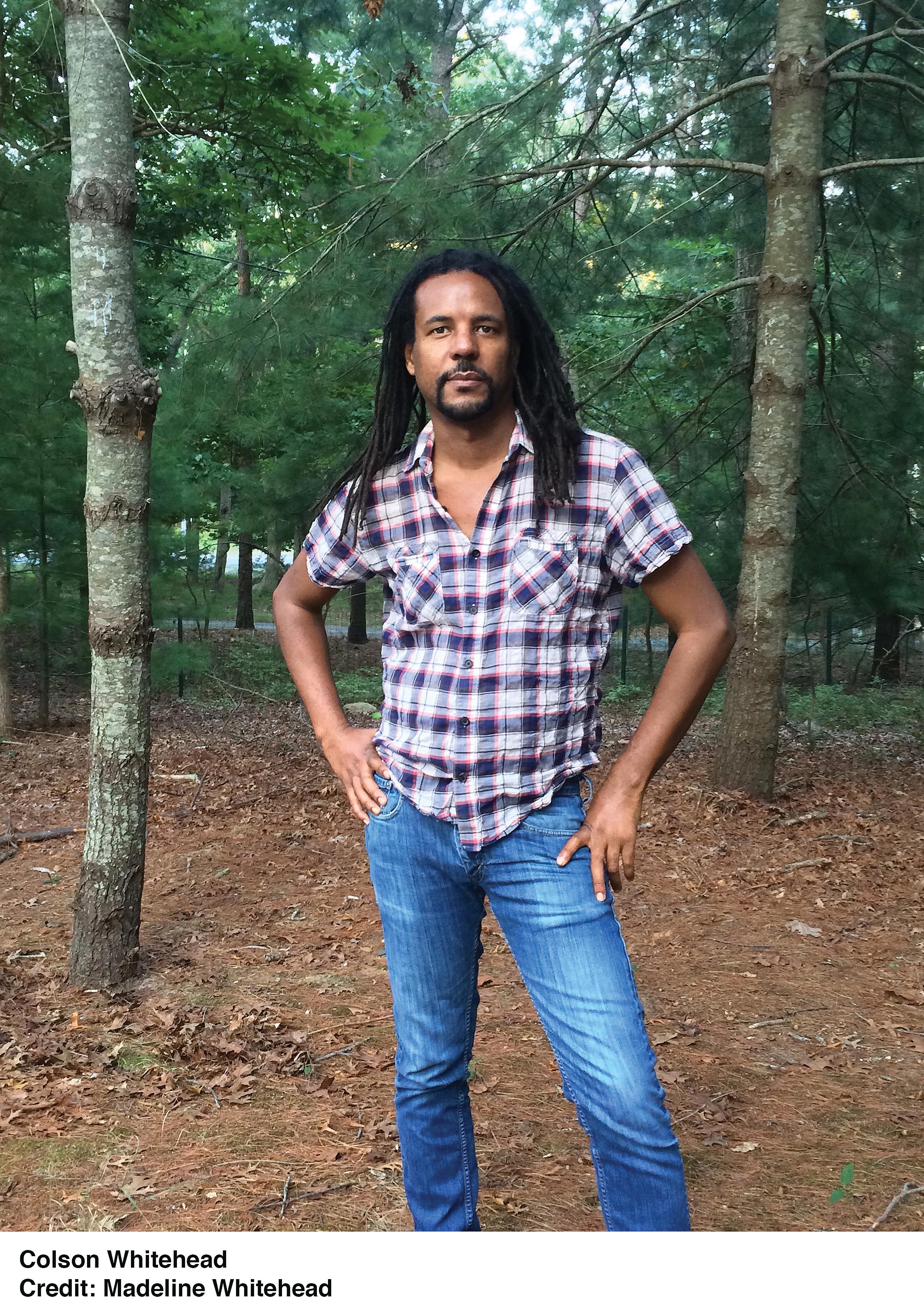 Den underjordiske jernbanen av Colson Whitehead – Beathes bibliotek